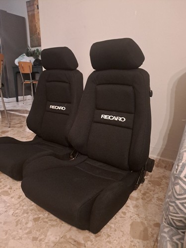 RECARO SEATS L SERIES OLD SCHOOLS | eBay