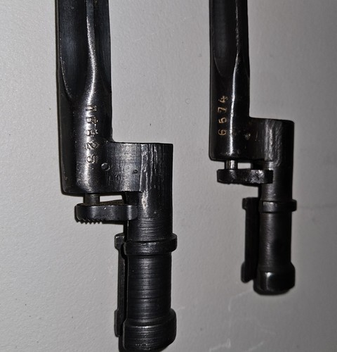 Two. Imperial Russian Russia WW2 Mosin Nagant Socket | eBay