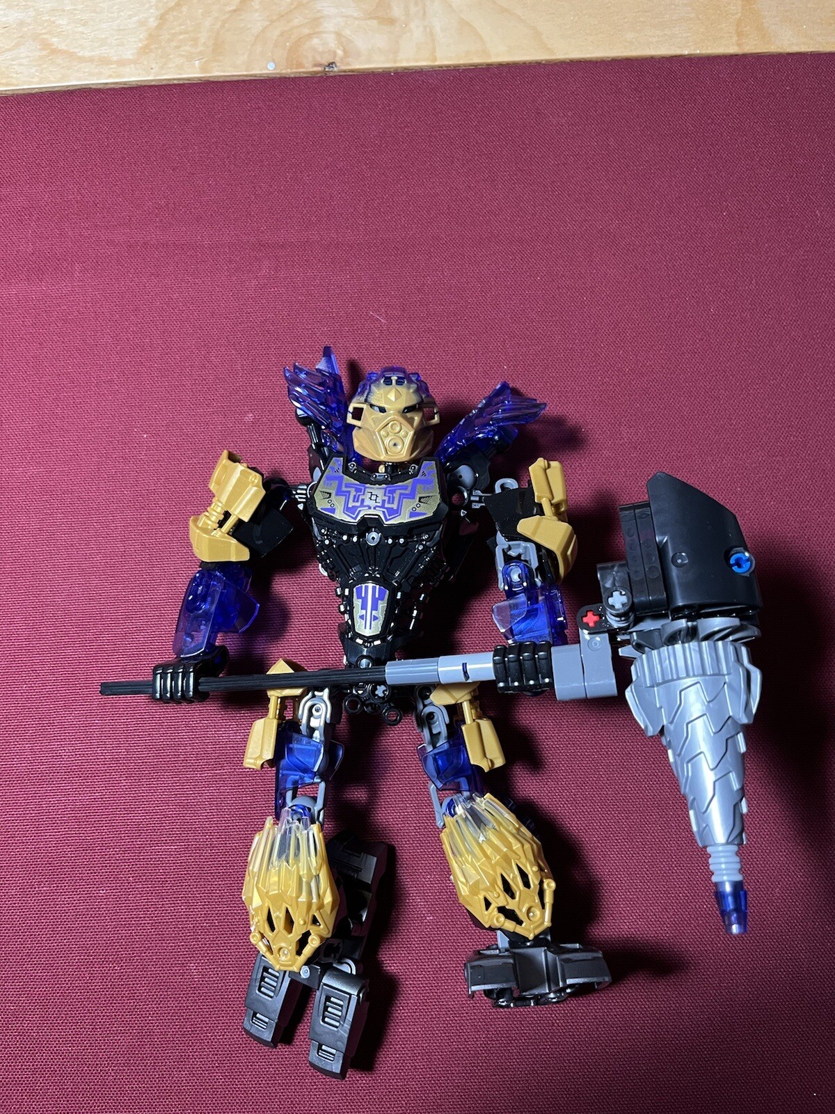 LEGO BIONICLE: Onua - Uniter of Earth (71309) | eBay