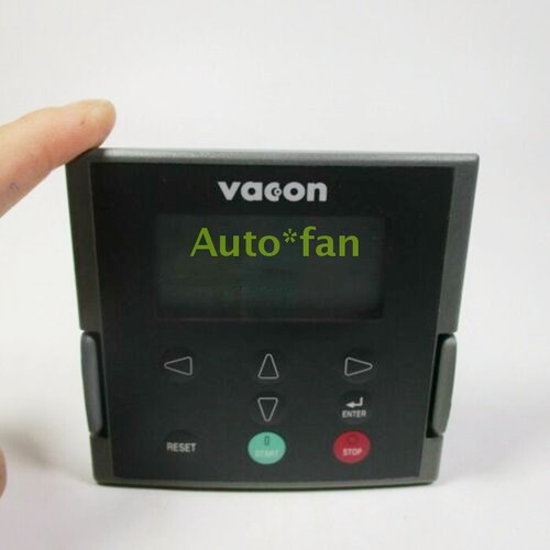 1pcs used for Vacon XN/CX/CXS series inverter operation panel keyboard ...