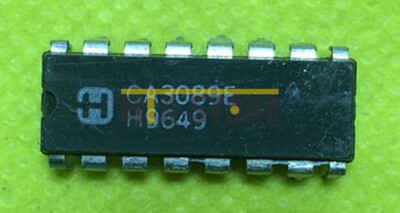 10PCS IC INTERSIL/HARRIS DIP-16 CA3089E CA3089 | eBay