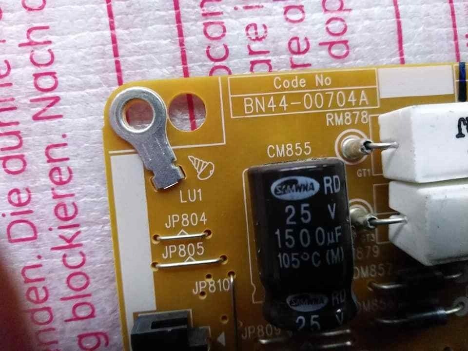 SAMSUNG HG55ND677EFXZA version HS01 POWER SUPPLY BN44-00704A | eBay