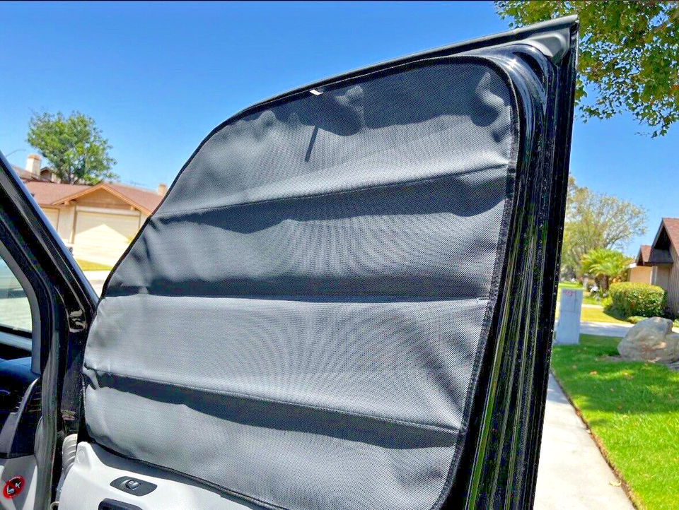 2007-2024 Mercedes Sprinter Windshield Sun Shade SET | eBay