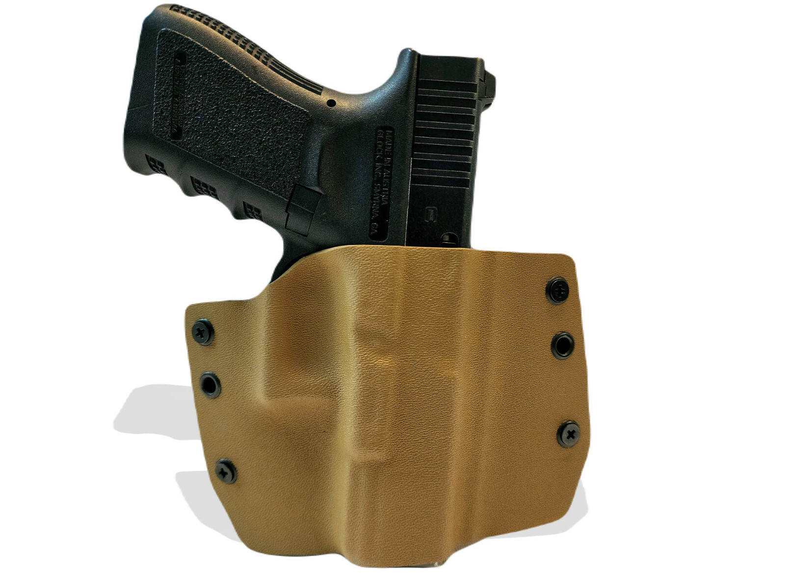 OWB Kydex Holster for Taurus Handguns - Black, ODGreen, FDE, Coyote ...