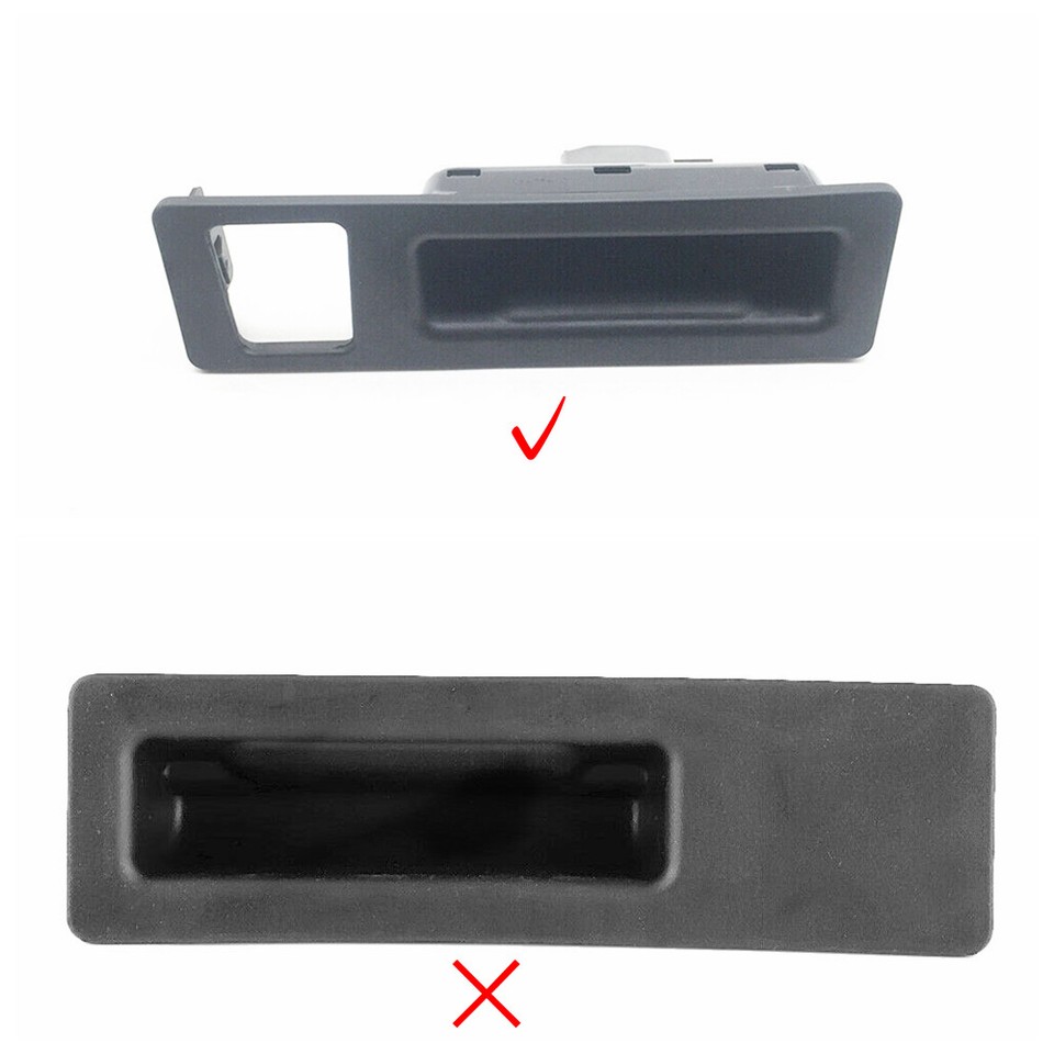 !Trunk Lid Tailgate Control Switch 51247463162 for BMW F10 F11 F48 F25 ...