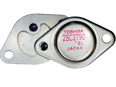 2SC2790 "Original" Toshiba Transistor 2 pcs | eBay