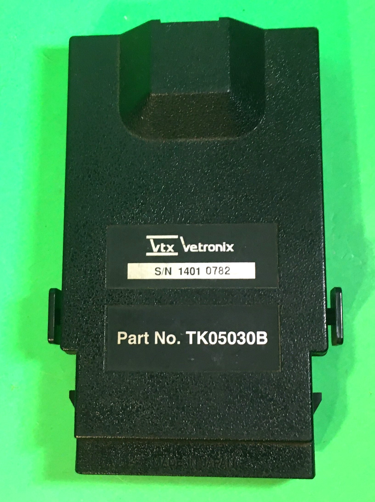 Vetronix TK05030B Interface Module Rs232c I / F for Tech 1 Scan Tool ...