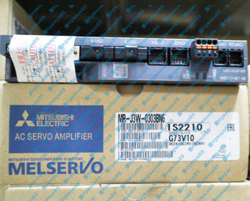 1PC NEW Mitsubishi MR-J3W-0303BN6 AC Servo Drive | eBay