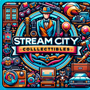 Stream City Collectibles | eBay Stores