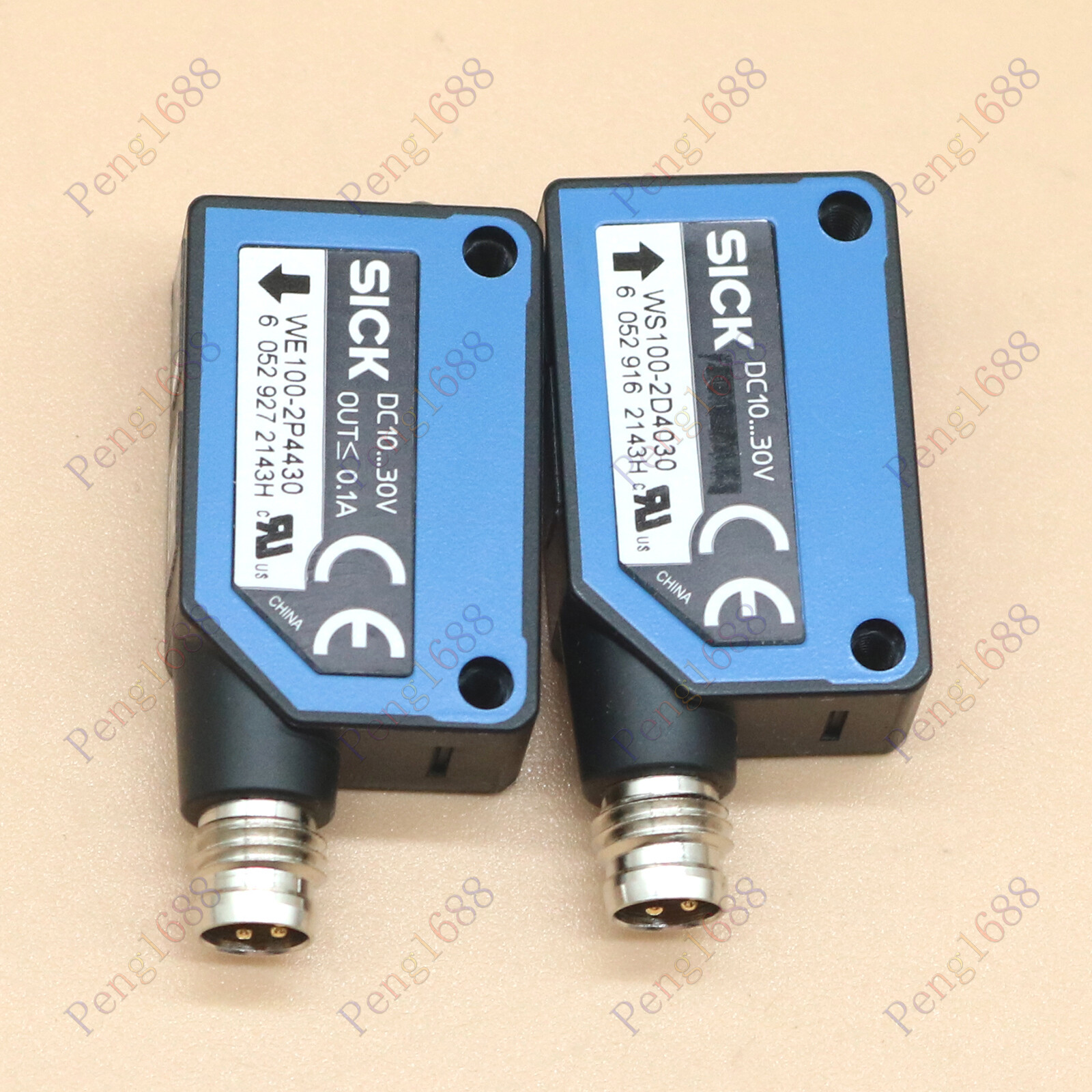 1PC Brand New In Box Sick Sensor WS/WE100-2P4439 ship DHL | eBay