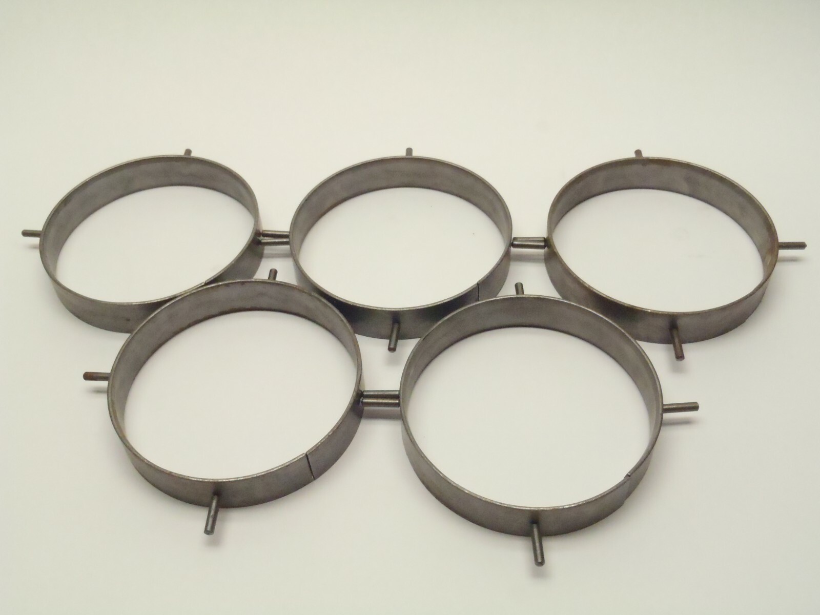 Robvon 6 SCH 160 A109 Welding Backing Ring Lot of 5 | eBay