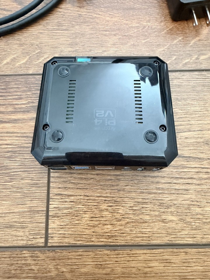 Raspberry Pi 4 Computer Model B 4GB with ARGON case Pi OS and 128 micro SD | eBay