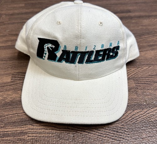 Vintage 90’s Arizona Rattlers AFL Arena Football SnapBack Hat OSFA | eBay