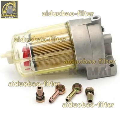 ZX200-3 Fuel Filter Assy Assembly 4679980 4649267 4676385 For Hitachi ...