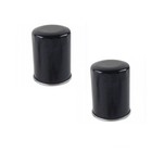 (SET OF 2) Oil Filter For Toyota 4Y Engine Forklift | 15601-76008-71 | eBay