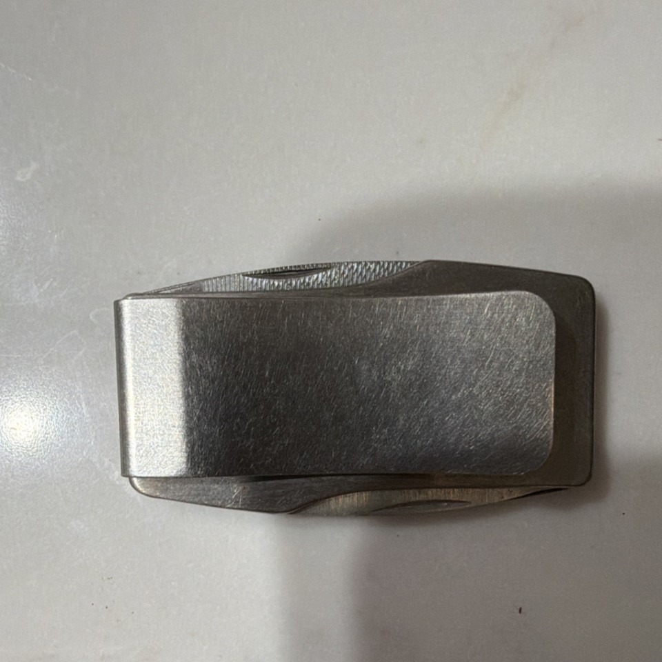 Vintage Zippo Folding Knife Money Clip – Dual Blade Gentleman’s | eBay