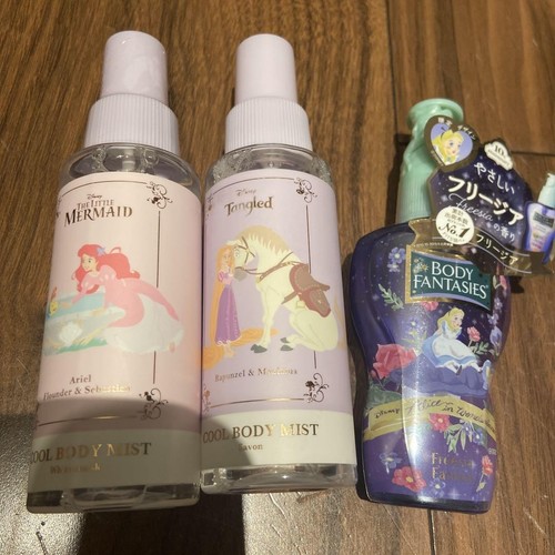 Disney Design Body Mist Bulk Sale | eBay