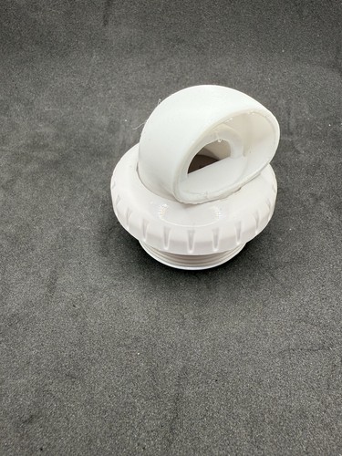 Diamond Diffuser Inlet Pool Return Line Jet Venturi - 90deg Skim&Swim ...