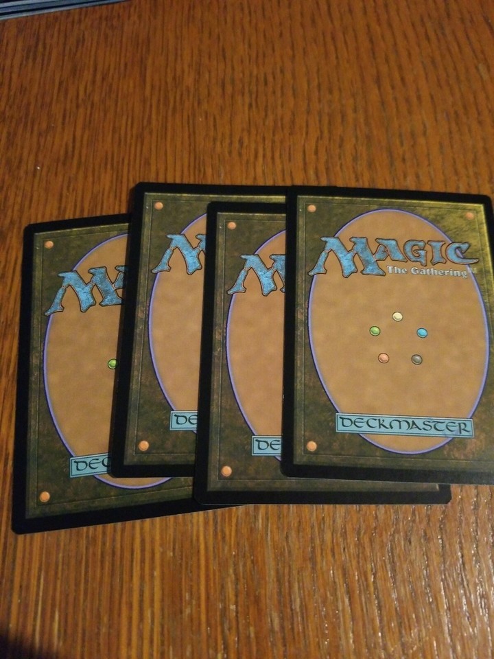 Mtg Fresh-Faced Recruit x4 | eBay