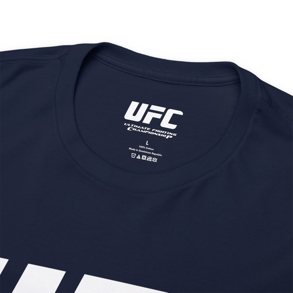 Unisex T-Shirts UFC Ultimate Fighting Championship - All Colors and ...