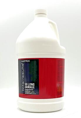 Matrix So Long Damage Conditioner For Repair 128 oz Gallon | eBay