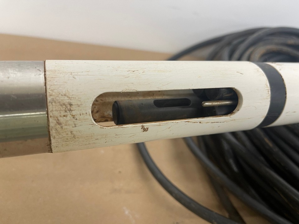 Hydrolab MS5 MiniSonde 5 Water Quality Probe W/ 25 Meter Cable | eBay