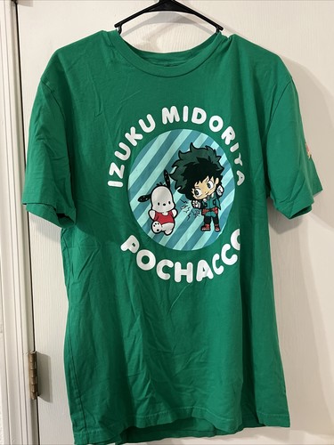 hello kitty x mha - Gem