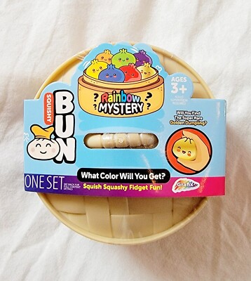 Squishy Rainbow Mystery Dumpling-2 | eBay