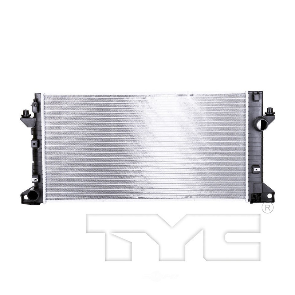NEW RADIATOR FITS 2007-2008 FORD EXPEDITION | eBay