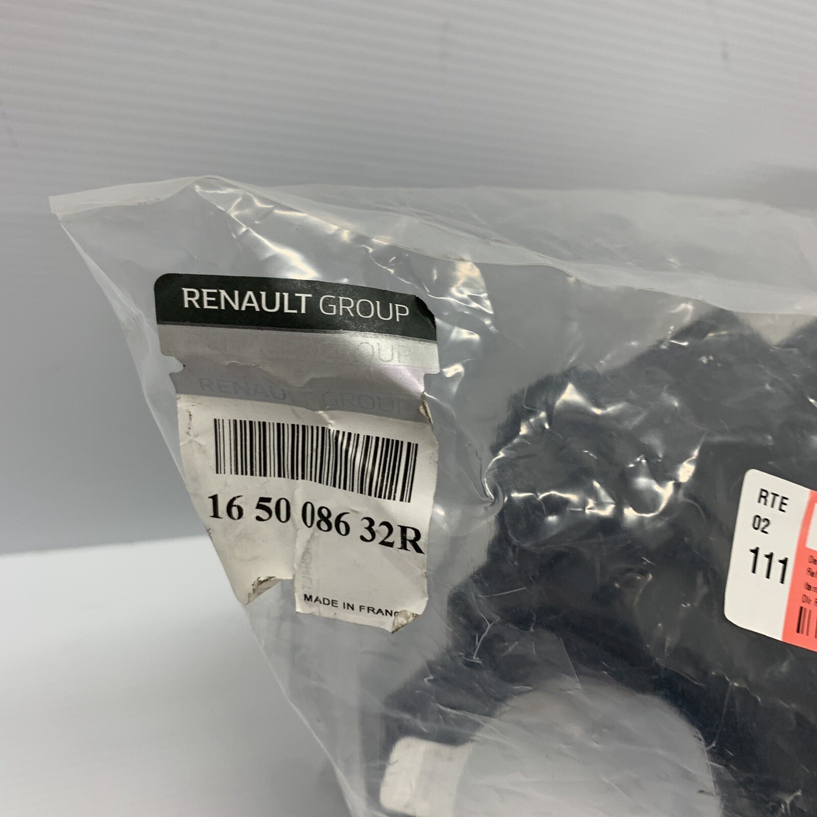 165008632R Filter Air Renault Master Pritsche FGST L2h1 3 5t Year 2010 ...