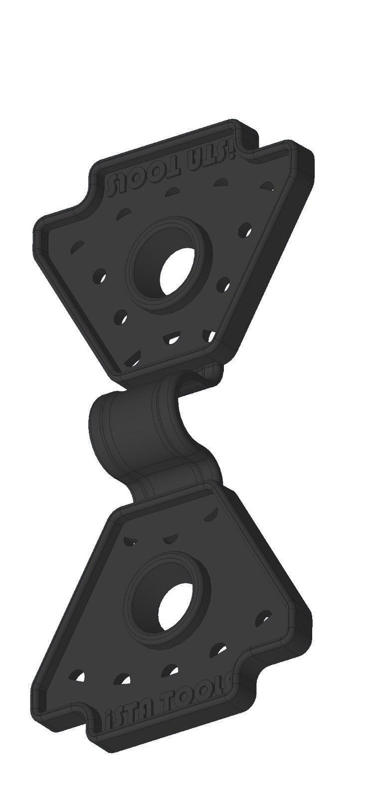 25 STÜCK KUNSTSTOFF CLIPS SCHWARZ CLIP ÖSEN 25ER SET FÜR PLANEN FOLIEN ...