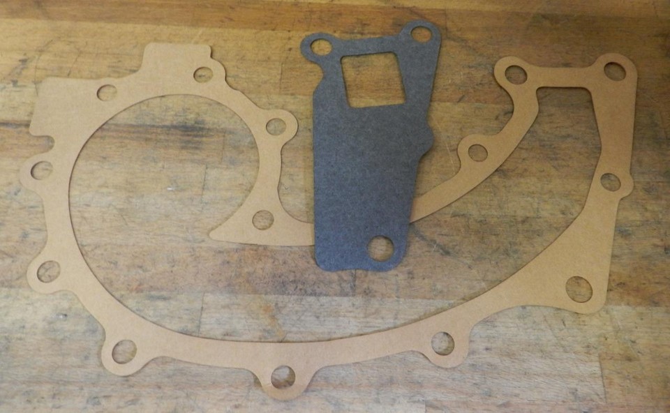 Clark Forklift Continental engines new water pump rebuild kit for ...