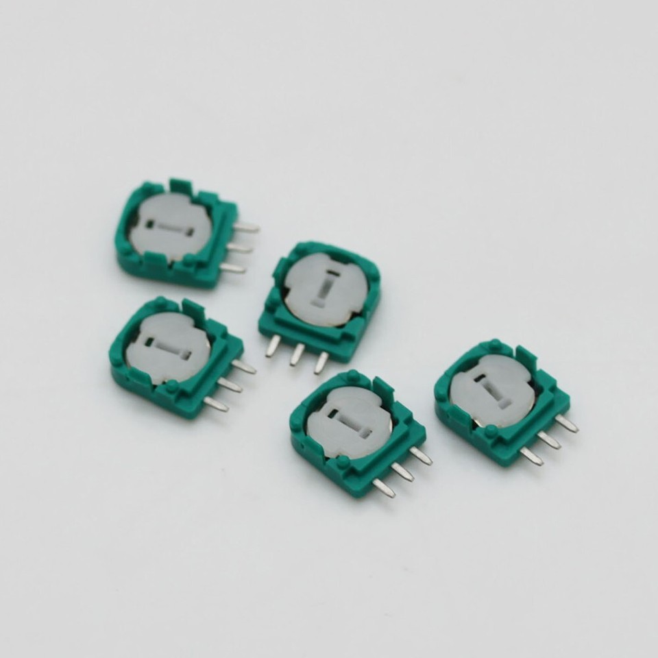 OEM Analog 3D Joystick Potentiometer For PS4/PS5/Xbox One/Series/Switch ...