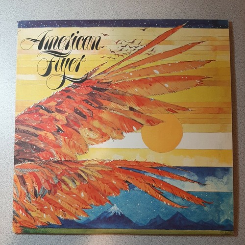 American Flyer - American Flyer - LP - 1976 - United Artists | eBay