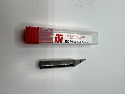 INTERNAL TOOL Radius Fine Point Profile Tools EDP 56-1340 270725 | eBay