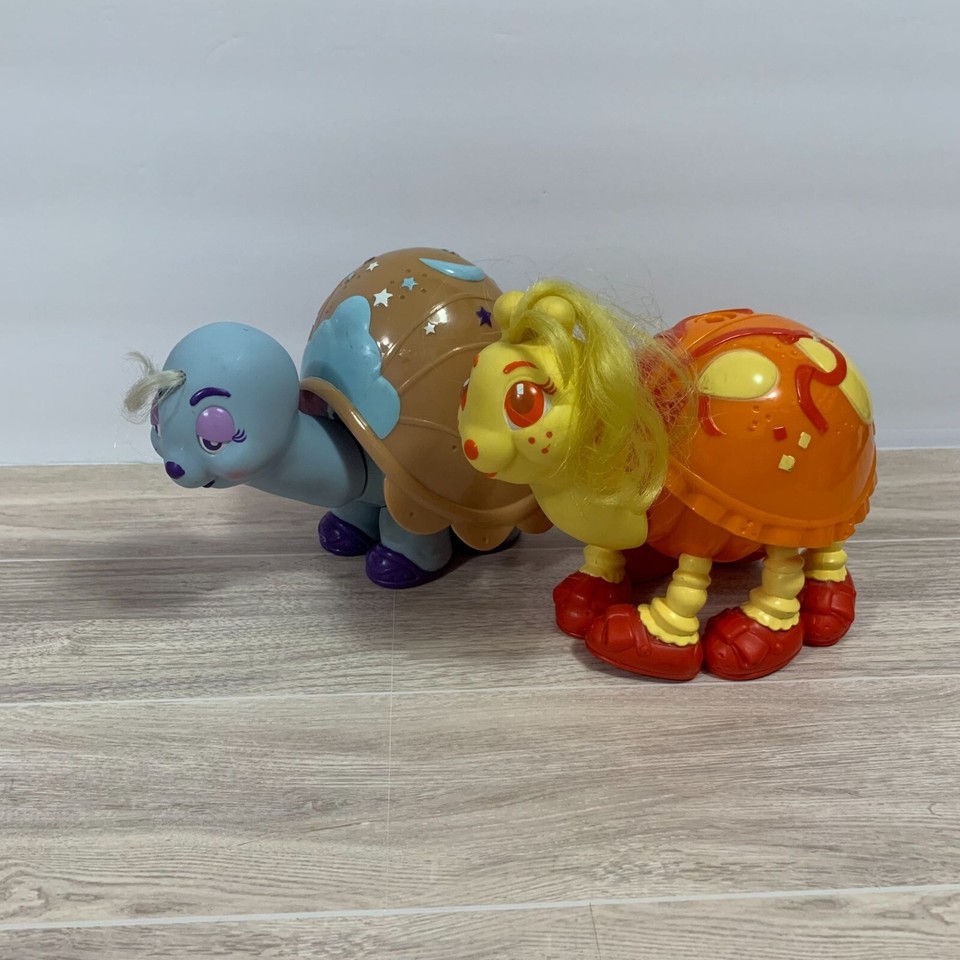 Vintage 80's Tonka Keypers LadyBug Tango and Sheldon Toys Incomplete | eBay