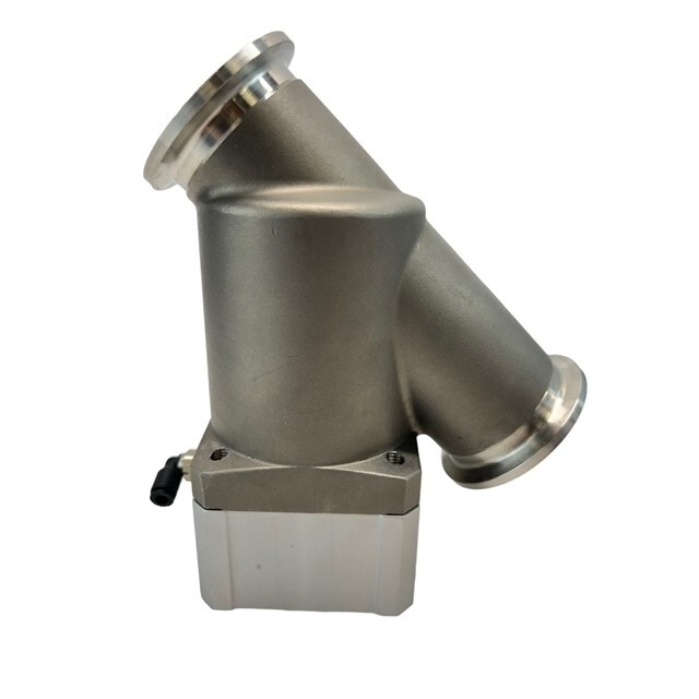 SMC HIGH VACUUM VALVE XYA-40A-M9 | eBay