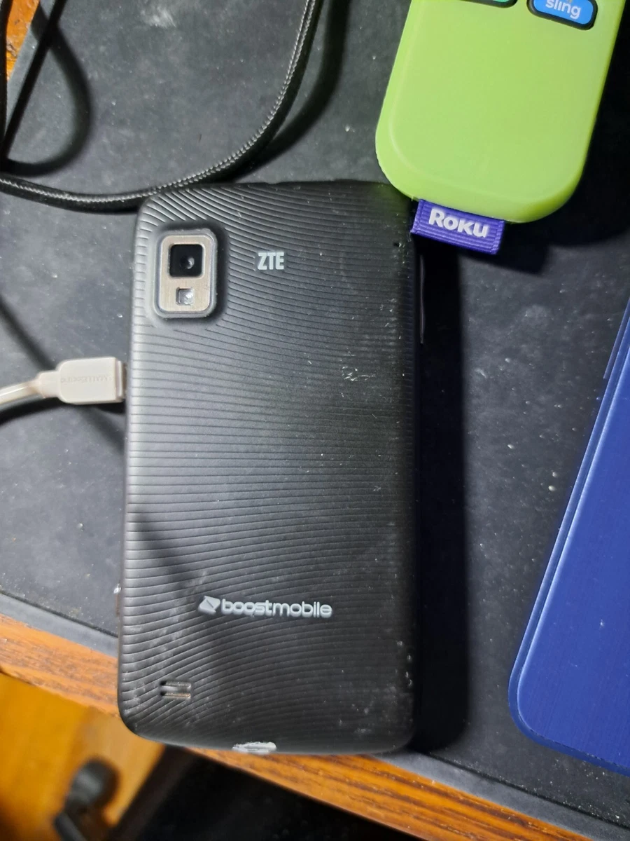 Boost Mobile Zte Warp Specs