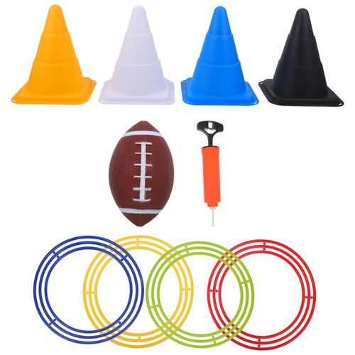 Ring Toy Teamwork Game Props Indoor Toss Toys Child Parent-child | eBay