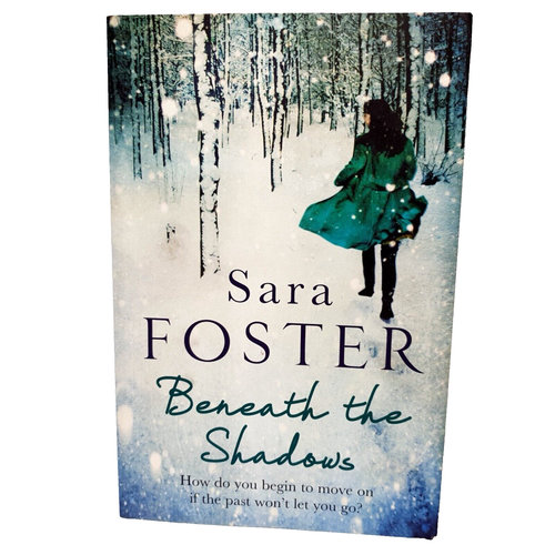 Beneath The Shadows By Sara Foster Paperback Book Gothic Mystery ...