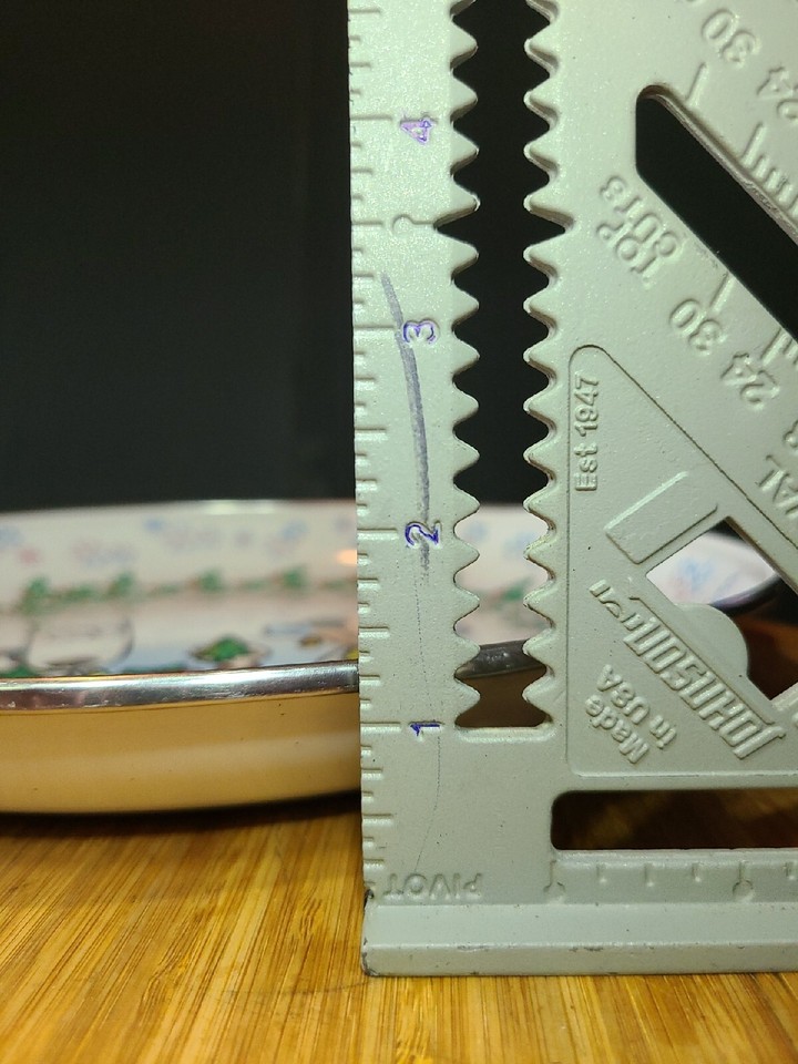 Vintage J Wagner Maxine & Dog 12" Christmas Cookie Platter Enamelware ...