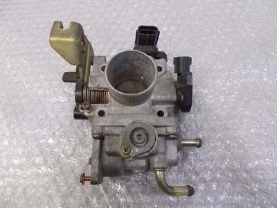 suzuki wagon R genuine normal throttle body sensor model MC22S part ...