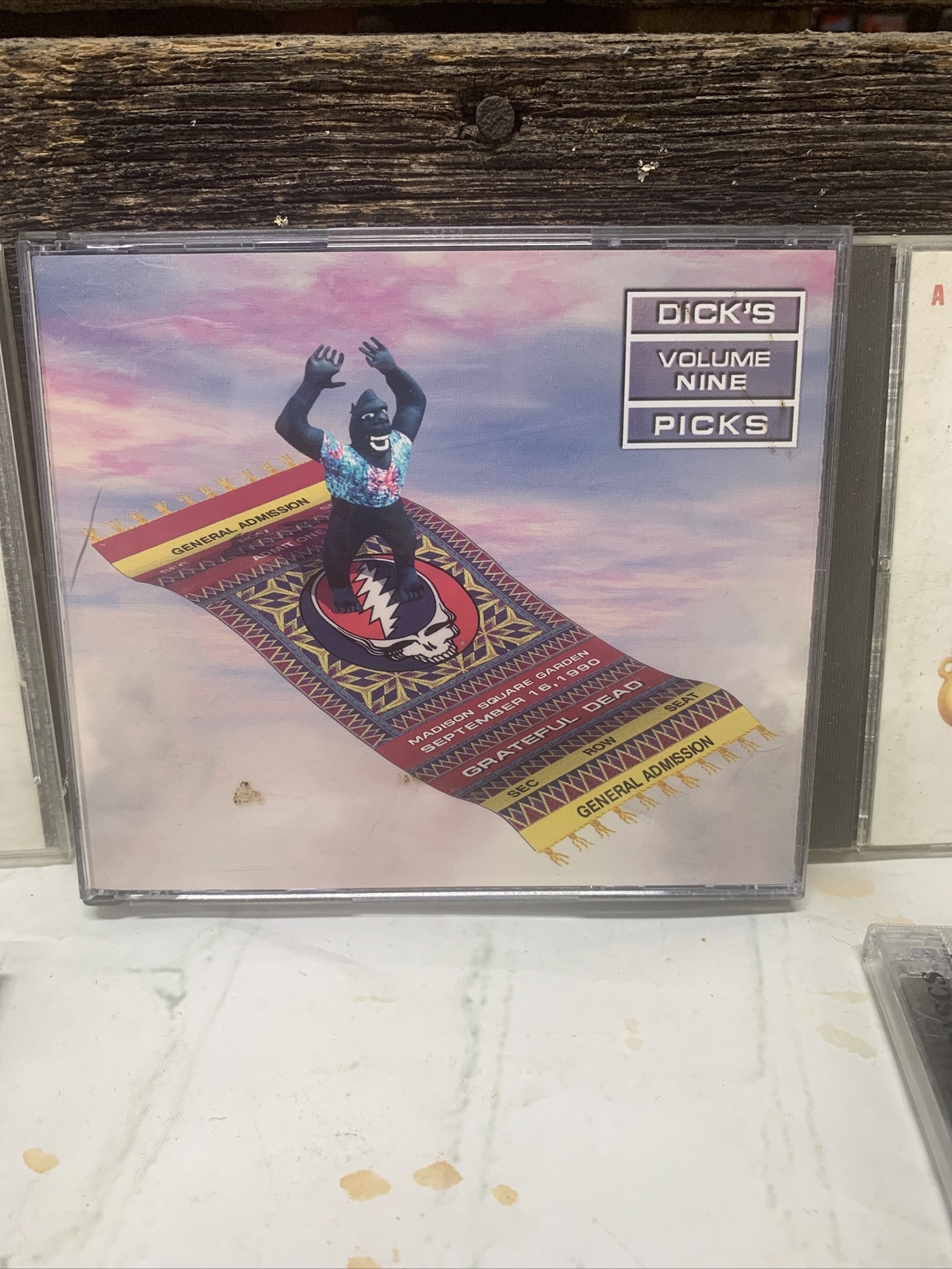 grateful dead Dick's Picks, Vol. 9: cd lot bob weir dead company ...