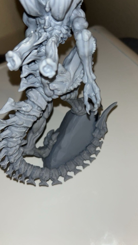 Alien Resin 1:6 Scale Model Kit Unpainted 3d Print StatueFigure ...