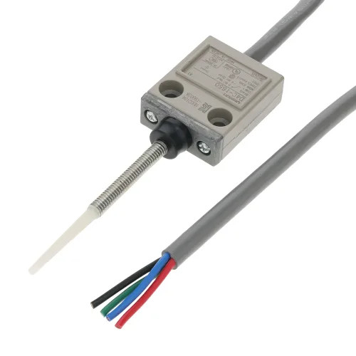 1PC OMRON INDUSTRIAL AUTOMATION D4C-1650 Limit Switch SLIM Enclosed ...