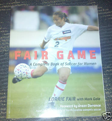 Fair Game by Lorrie Fair, Mark Gola (2003, Paperback... 9780071390958| eBay