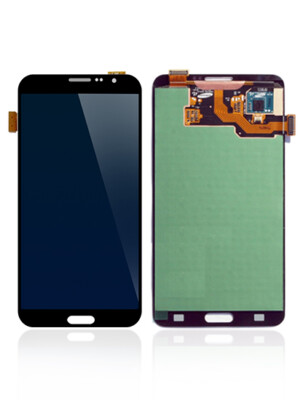 OLED Assembly Without Frame Compatible For Samsung Galaxy Note3 All Models Black | eBay