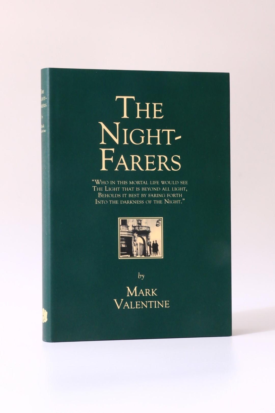 Mark Valentine - The Nightfarers - Ex Occidente, 2009, Limited Edition ...