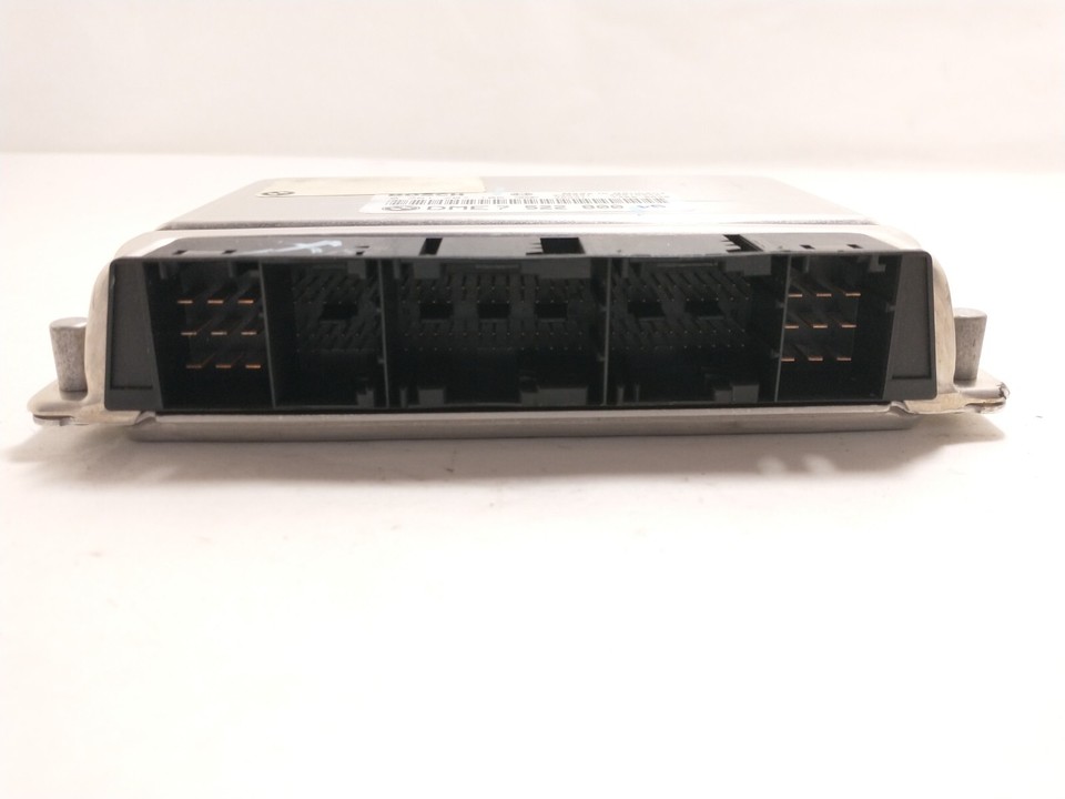 2000-2003 BMW 540i 740i DME ECU ECM ENGINE COMPUTER WITH EWS 7 522 800 ...