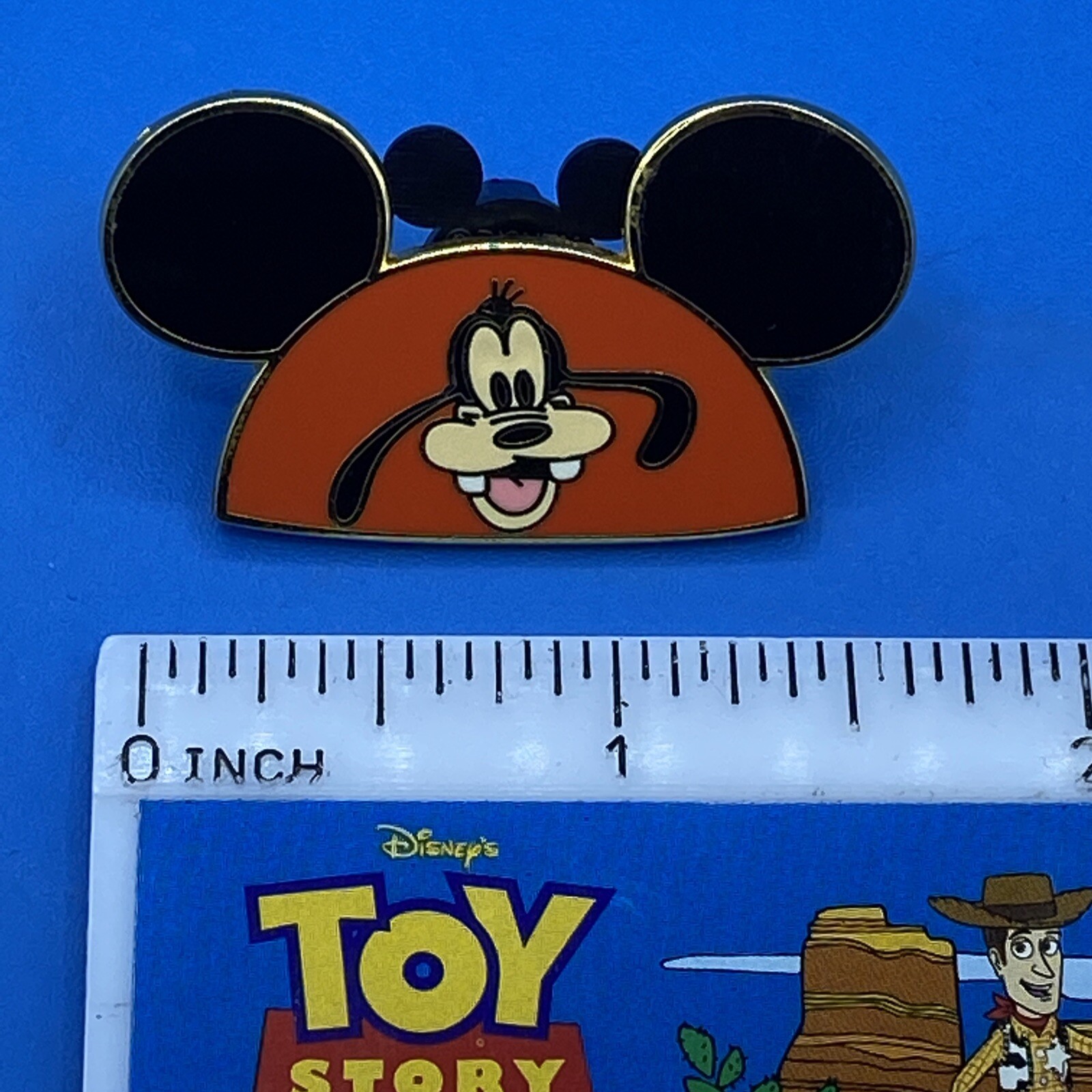 Goofy Disney 2008 Trading Pin Mickey Mouse Ears Hat Limited Edition ...